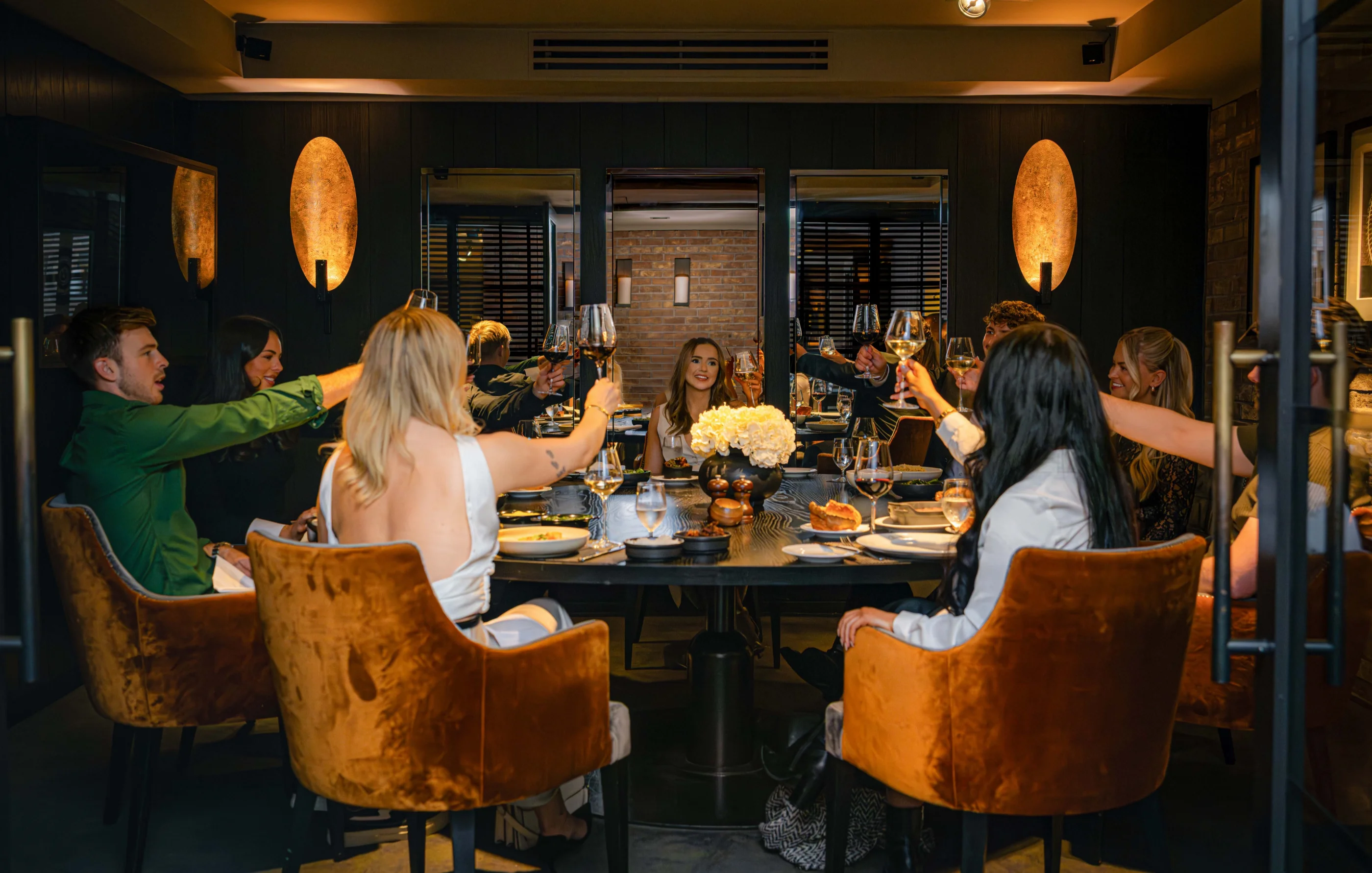 Private Dining in Glasgow | Dakota Hotel Glasgow