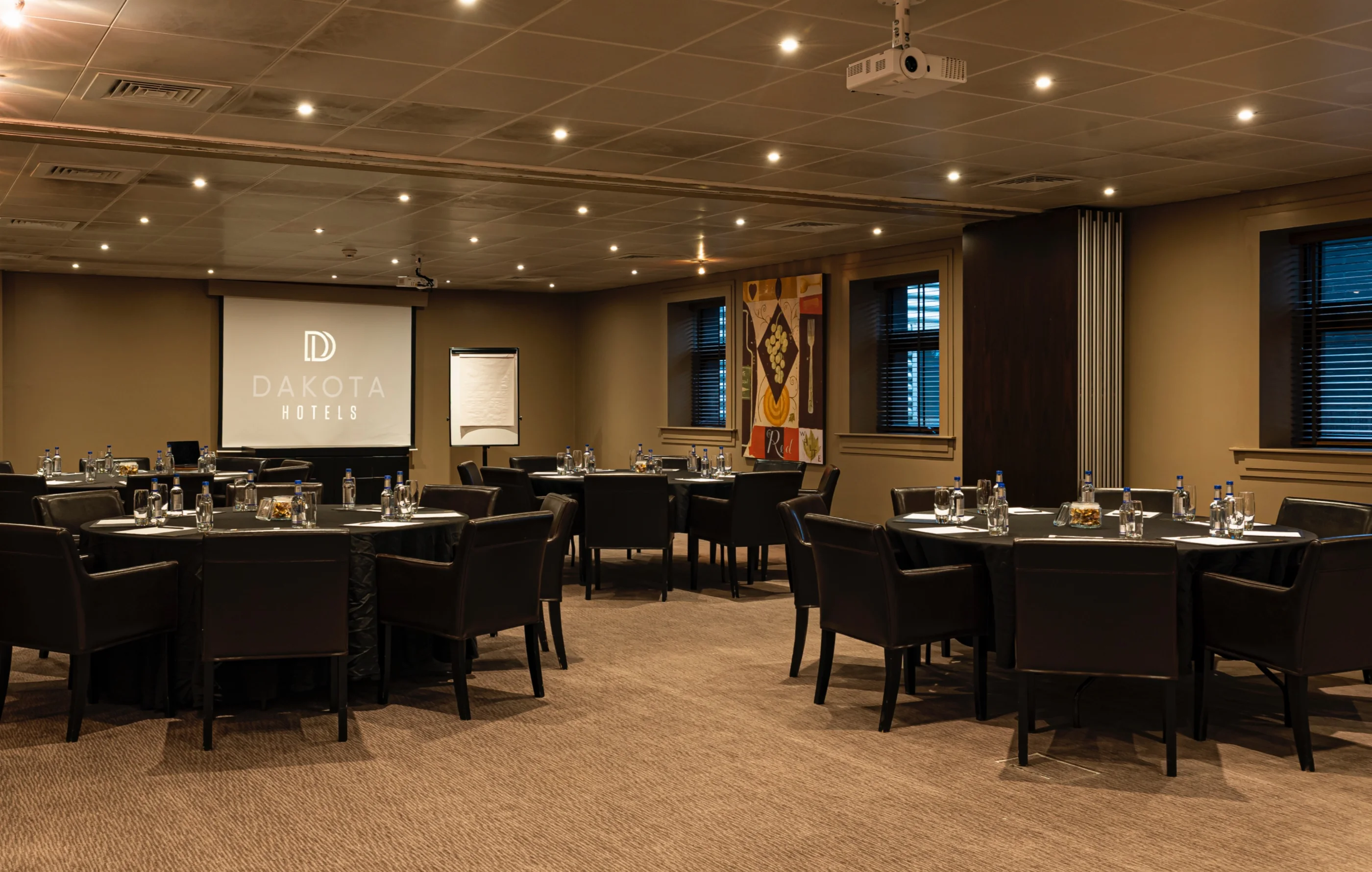 Meeting Rooms in Motherwell | Dakota Hotel Eurocentral