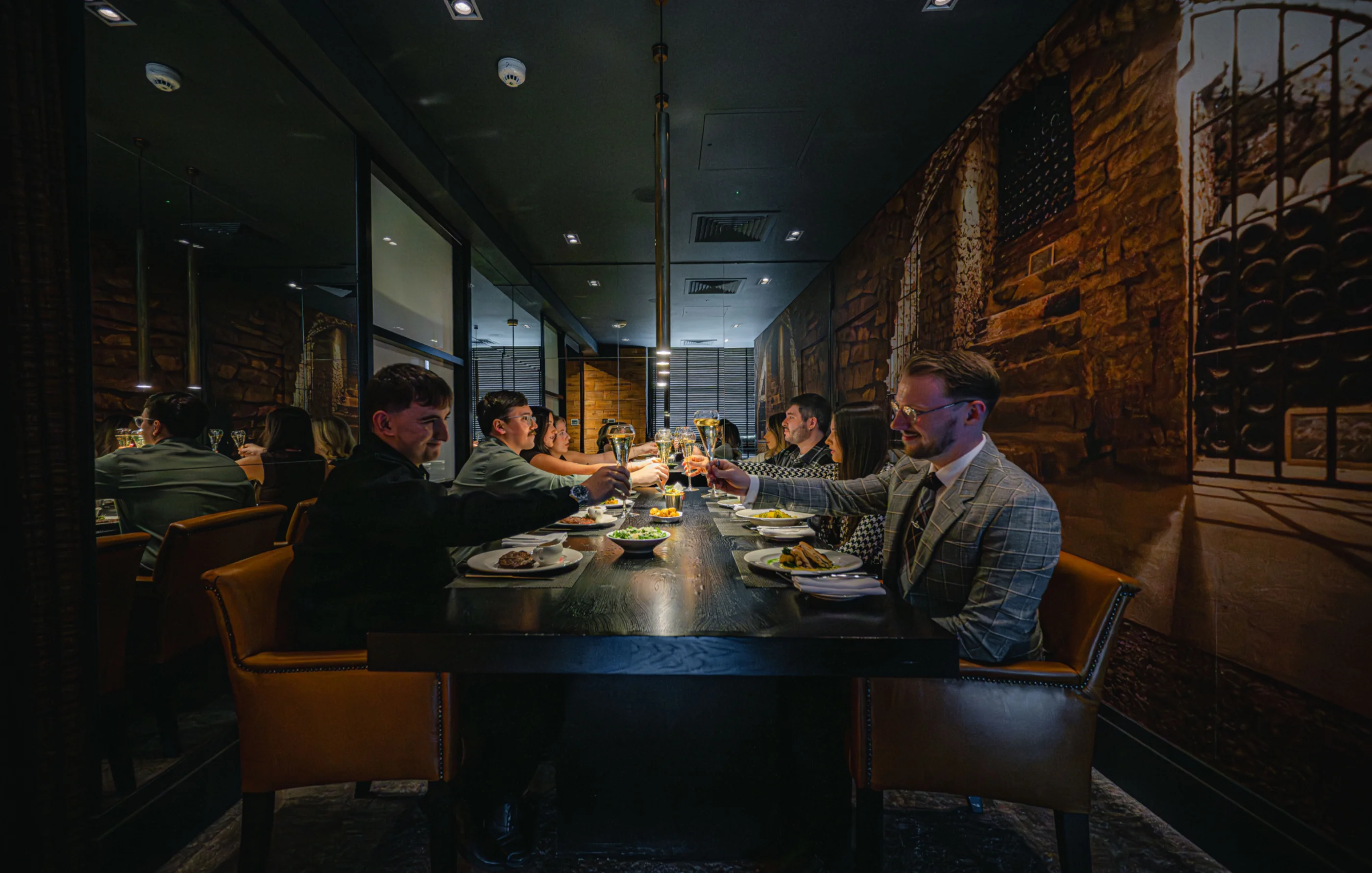 Private Dining in Motherwell | Dakota Hotel Eurocentral