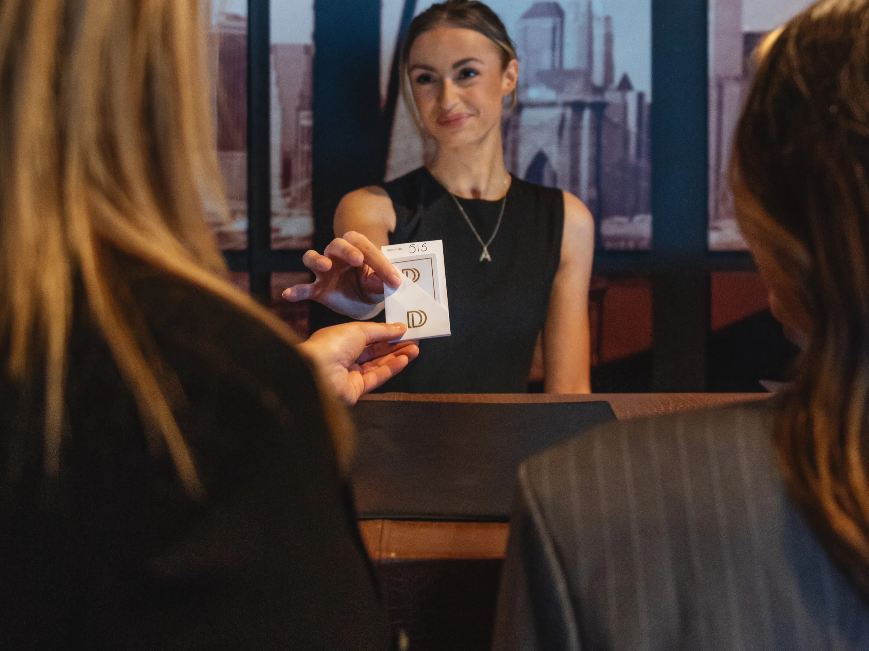 Location | Dakota Hotel Eurocentral