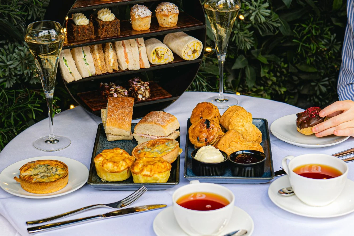 Best Afternoon Tea in Leeds | Dakota Hotel Leeds