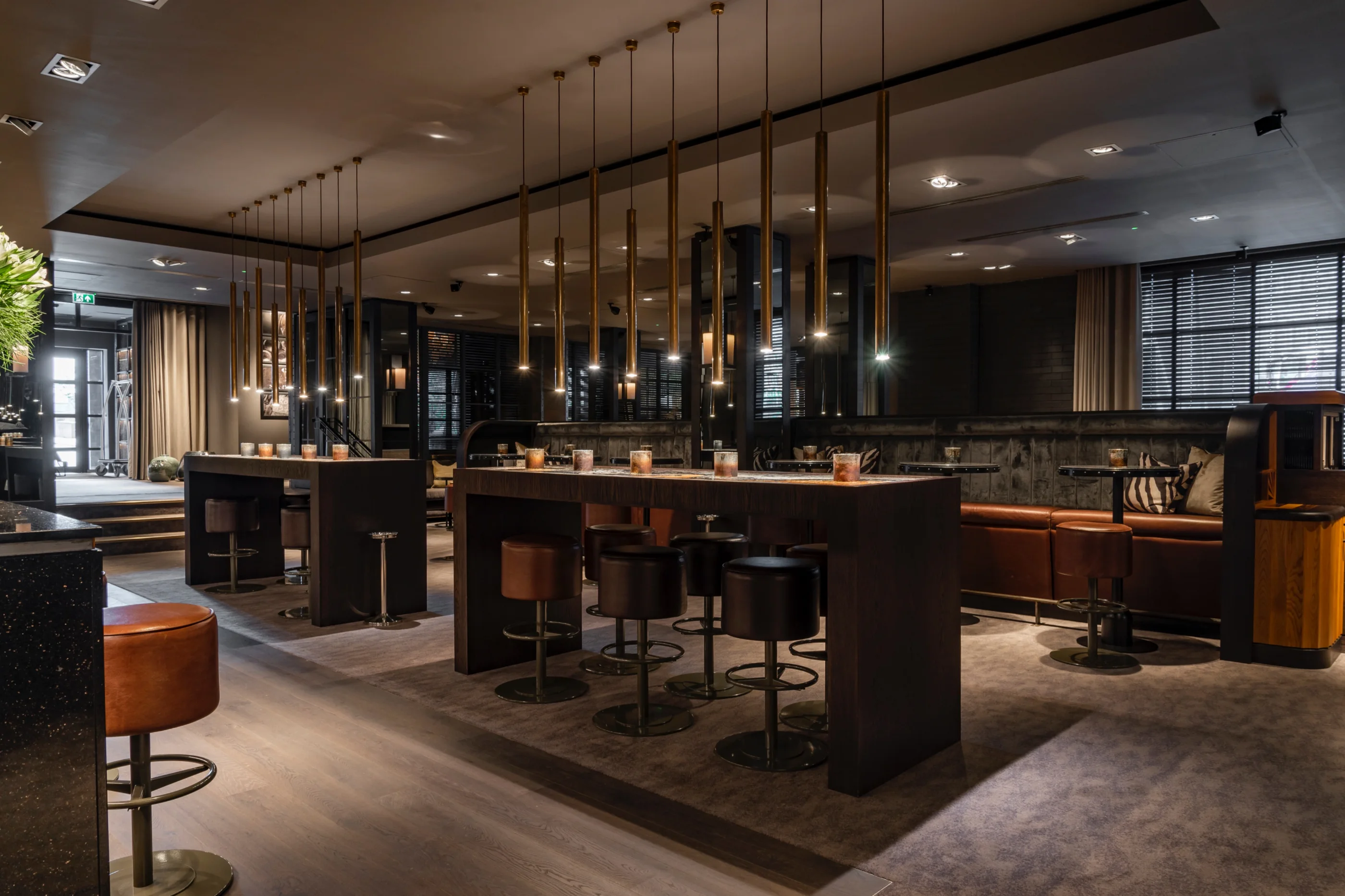 Manchester Airport Bar | Dakota Hotel Manchester Airport