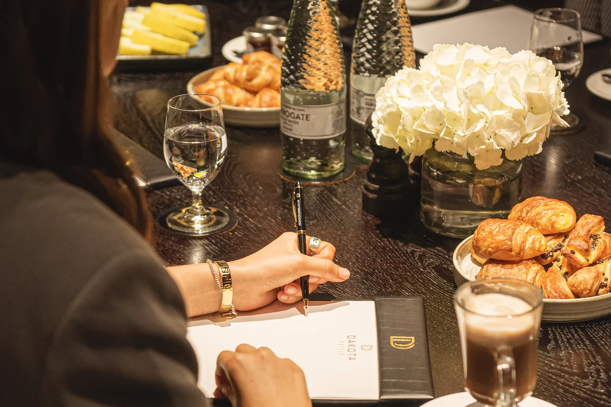 Business Meeting Package | Dakota Hotel Newcastle