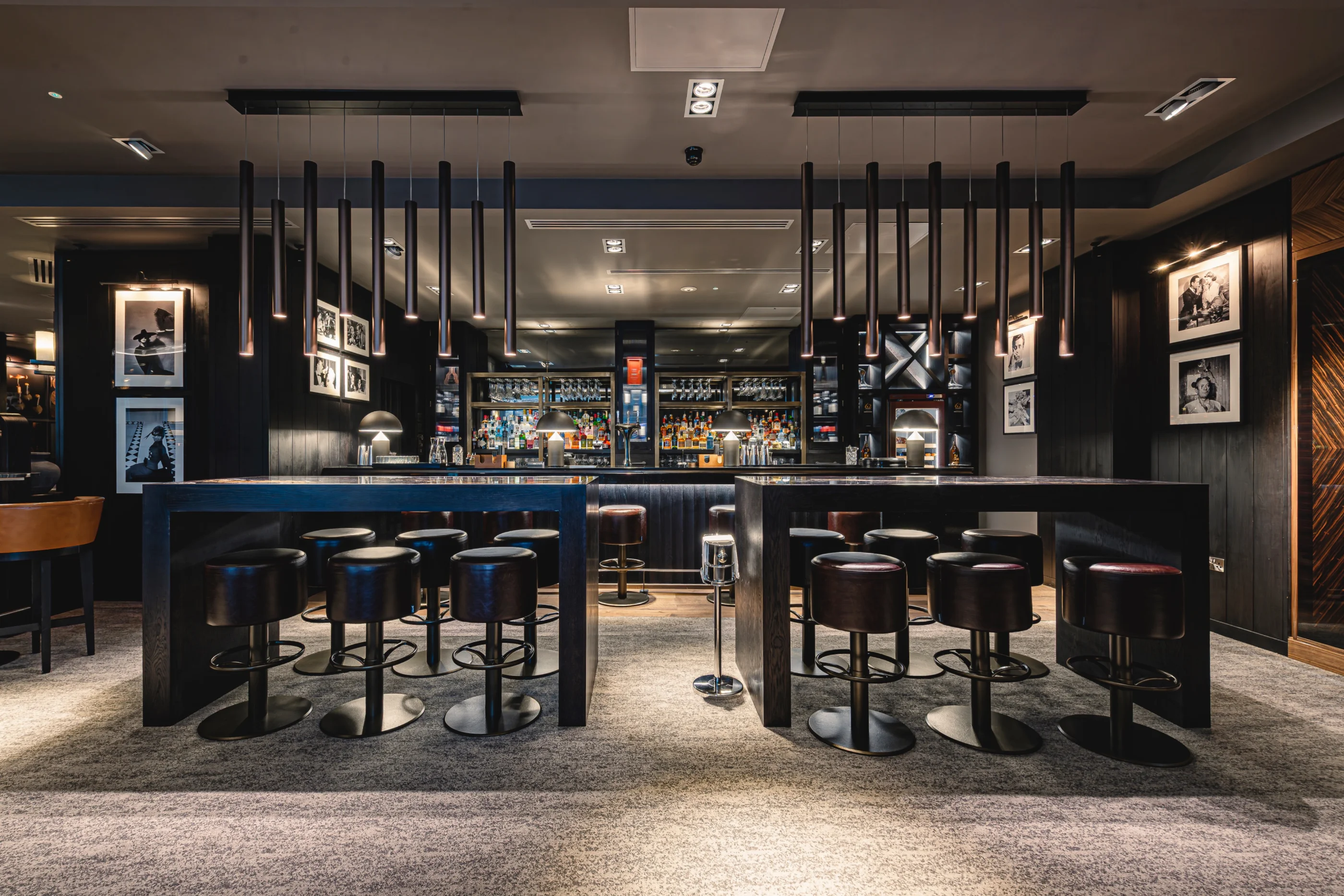 Bar & Grill | Dakota Hotel Leeds