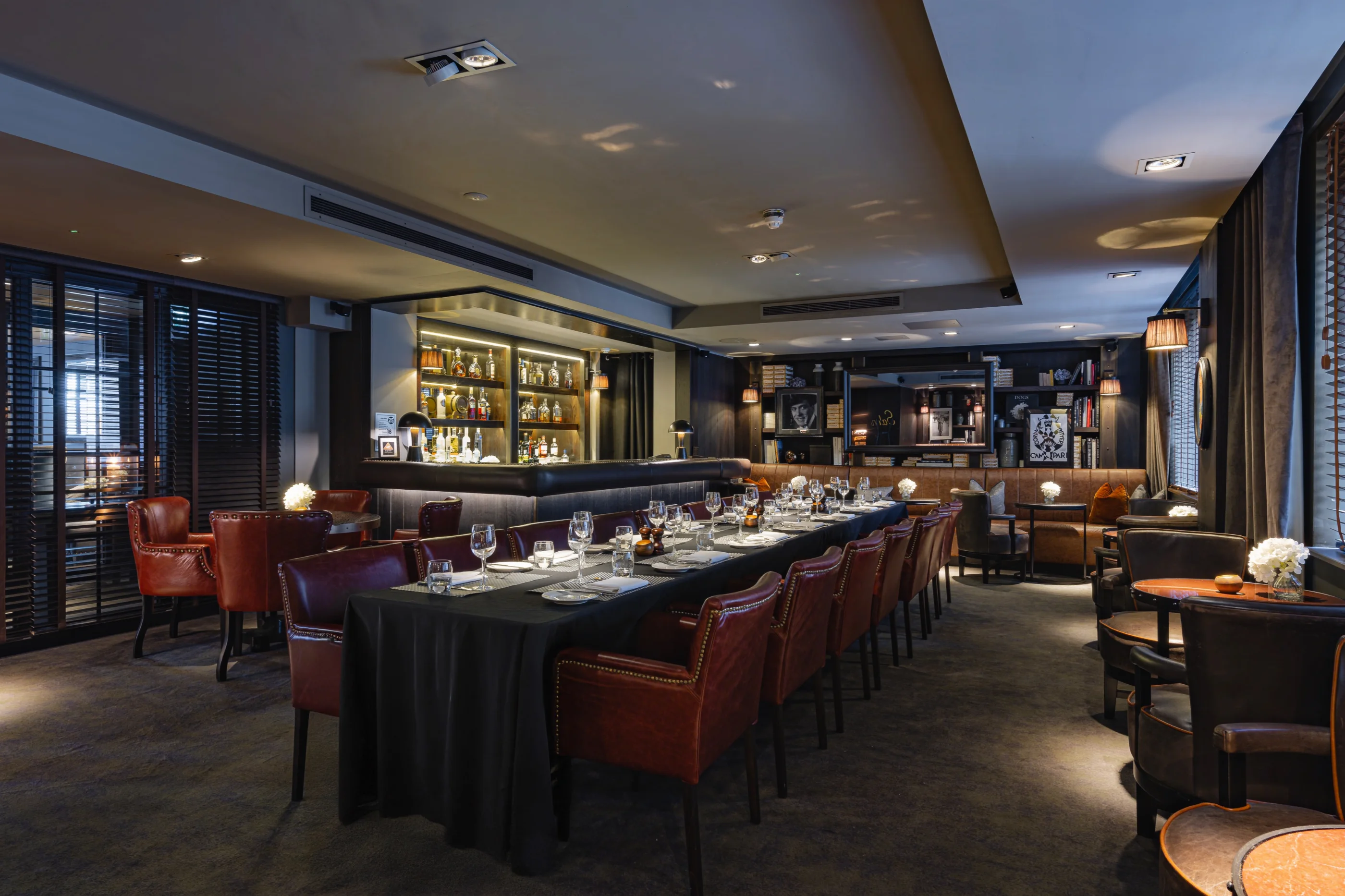 Private Dining in Glasgow | Dakota Hotel Glasgow