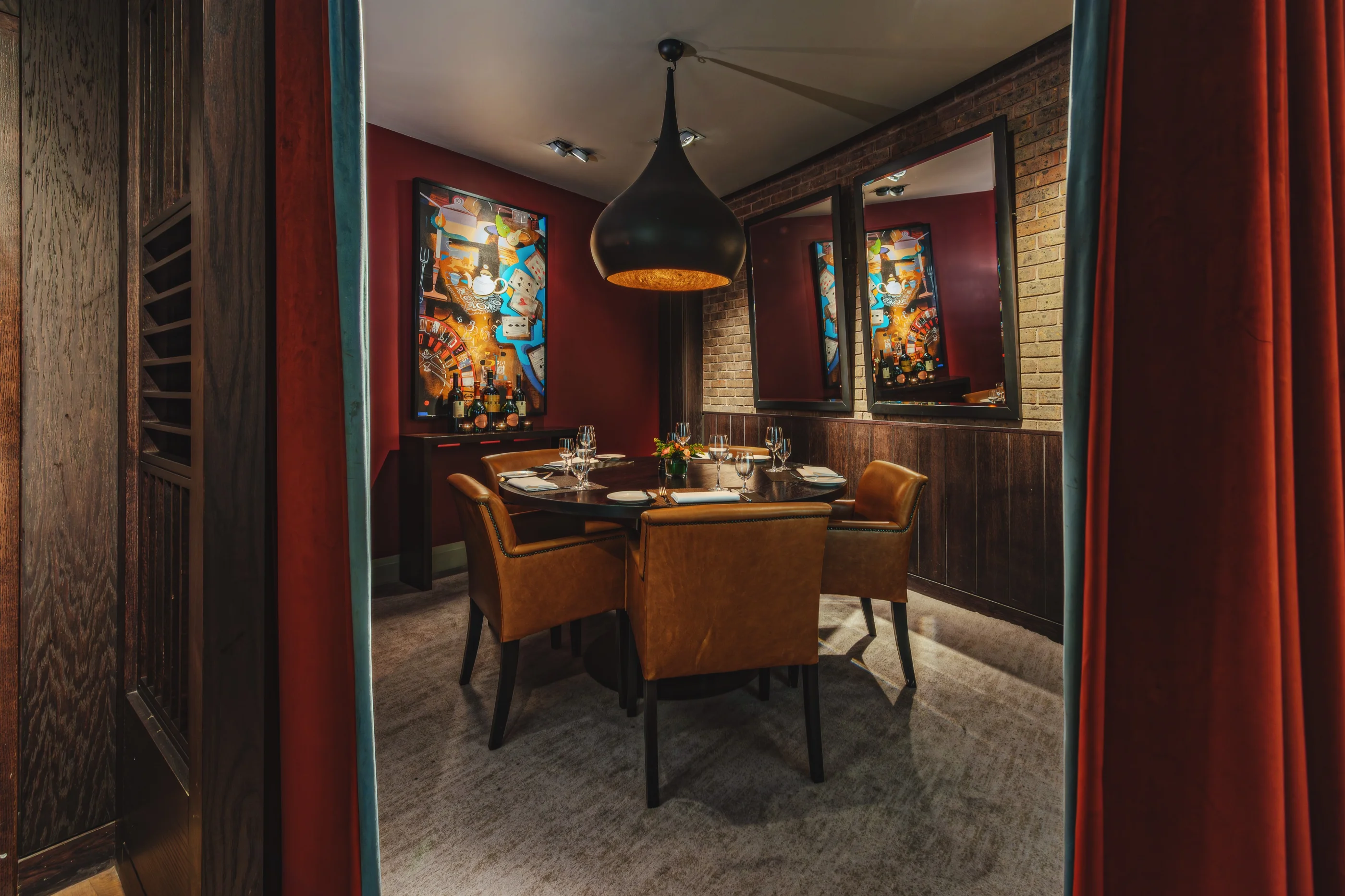 Private Dining in Leeds | Dakota Hotel Leeds