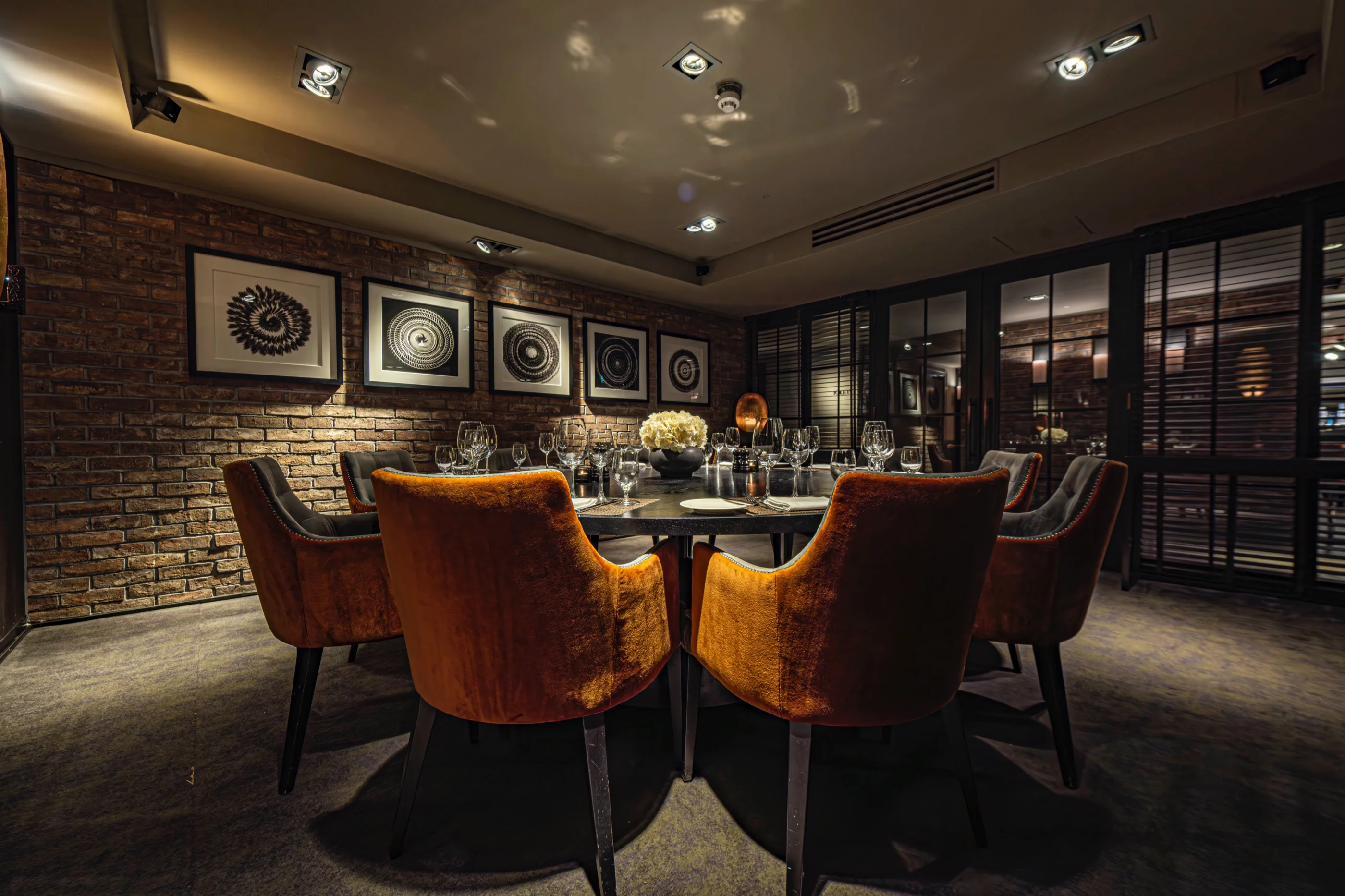Private Dining in Glasgow | Dakota Hotel Glasgow