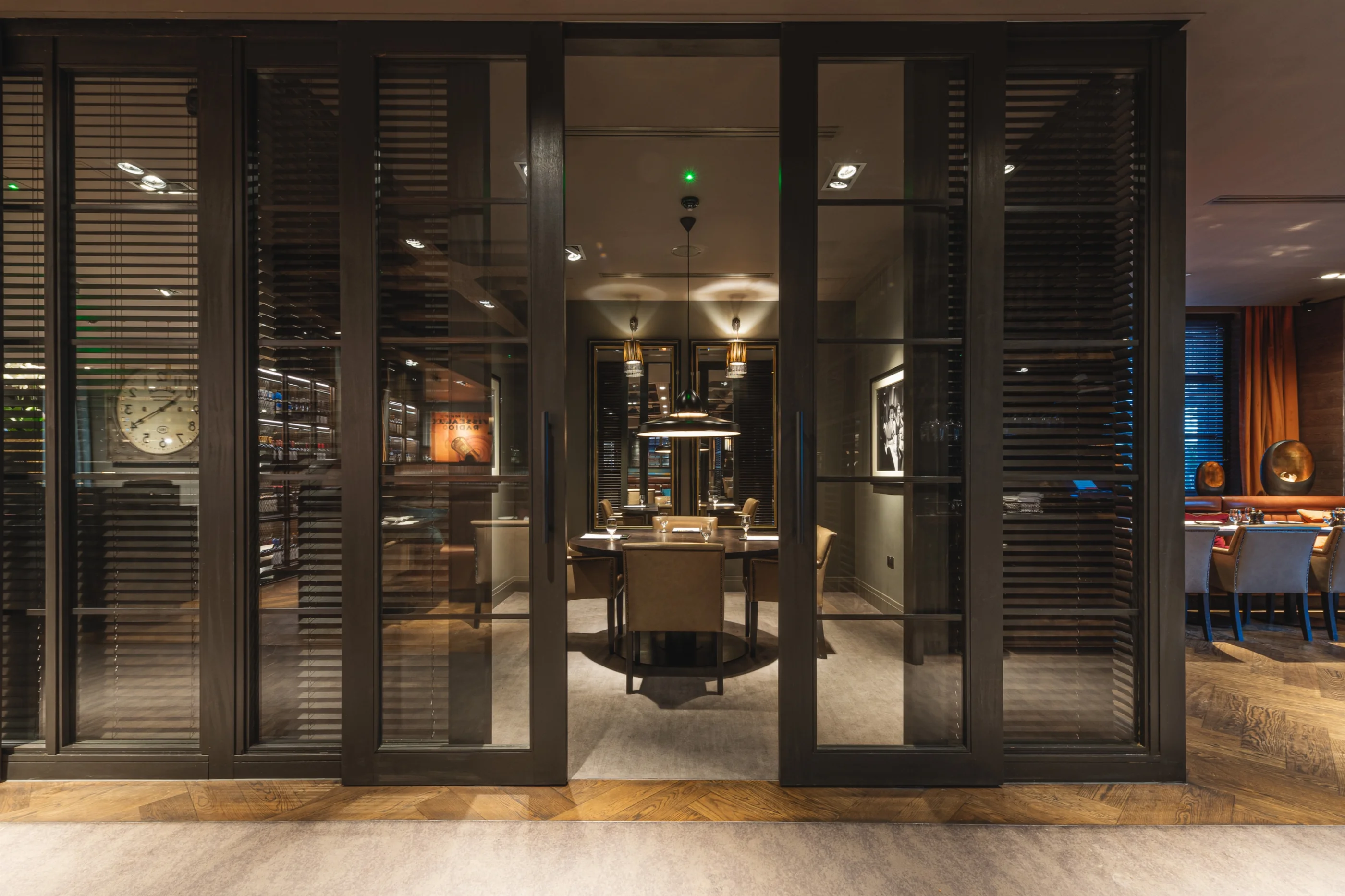 Private Dining | Manchester Airport | Dakota Manchester Airport