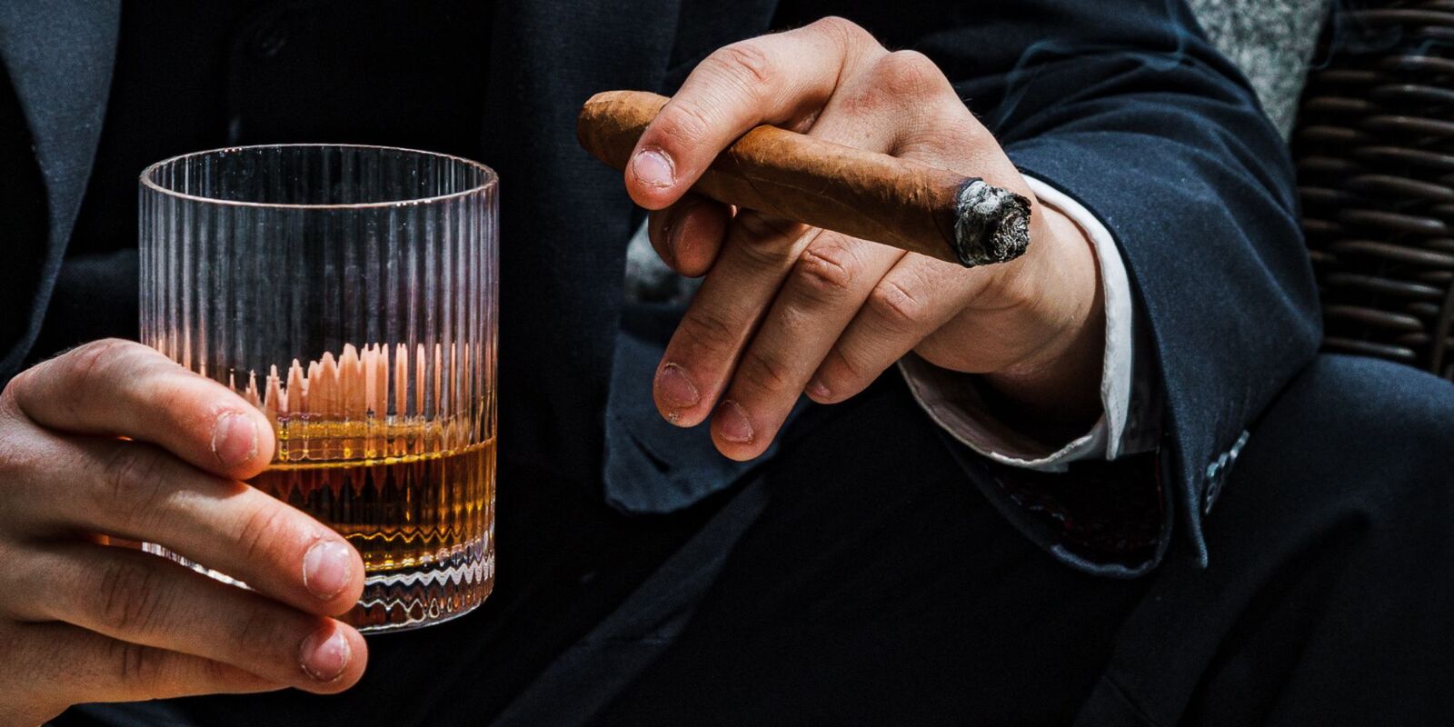 Cigar Lounge in Manchester | Dakota Hotel Manchester